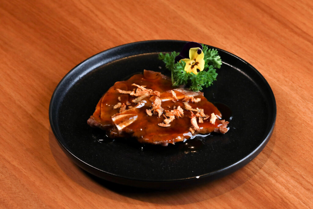 Japanese Cuisine Without Limits! | Yuki